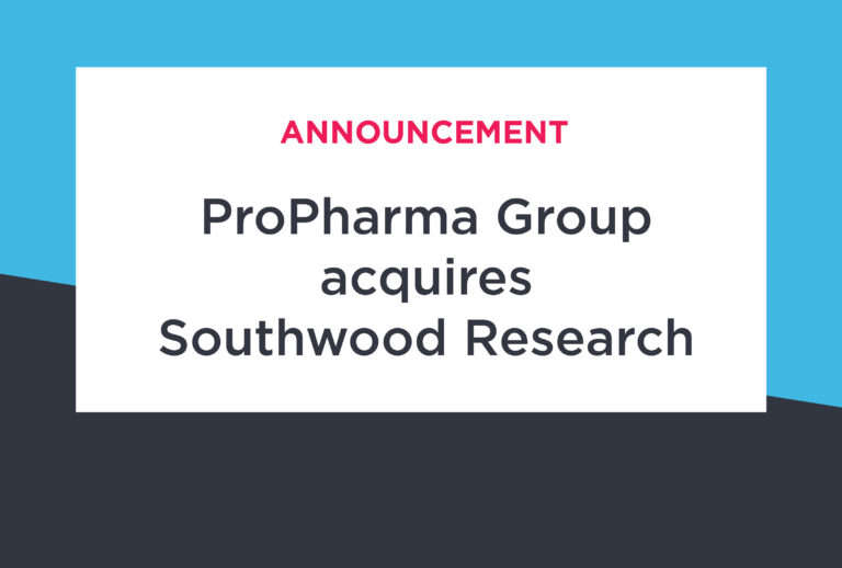 ProPharma Group Announces Acquisition of Southwood Research